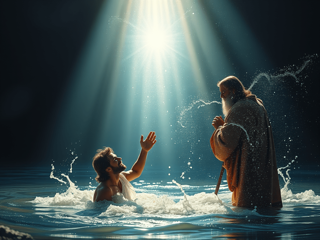 Ang Kordero ng Diyos: Paghahanda para kay Jesus – Immanuel and Me