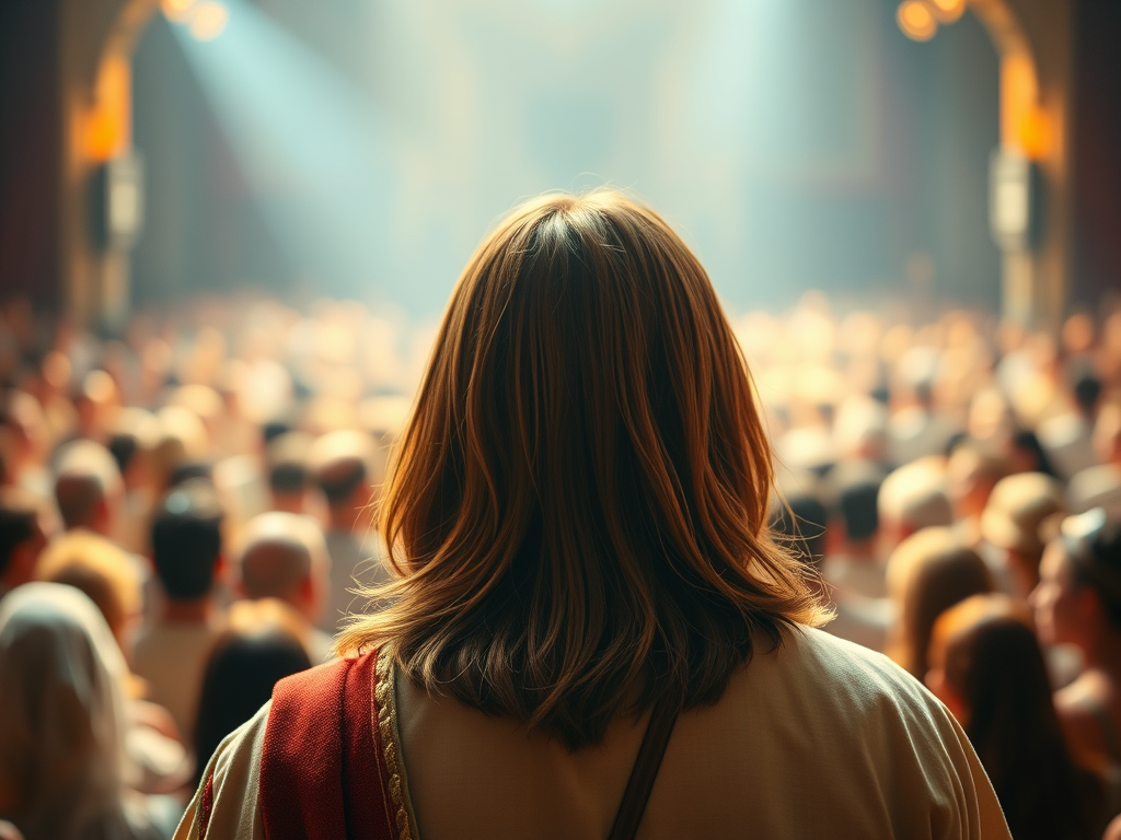 Recognizing God: Insights from John 8:21–30 – Immanuel and Me