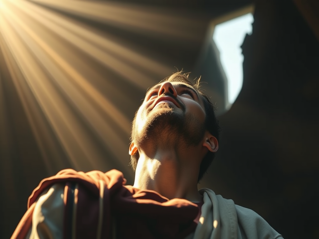 Discovering Spiritual Sight Through Jesus – Immanuel and Me